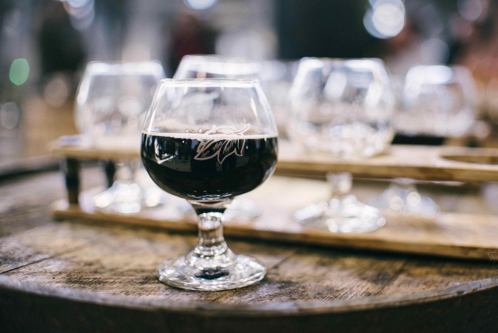 What Is A Beer-Wine Hybrid? Feels Like Beer And Smells Like Wine.