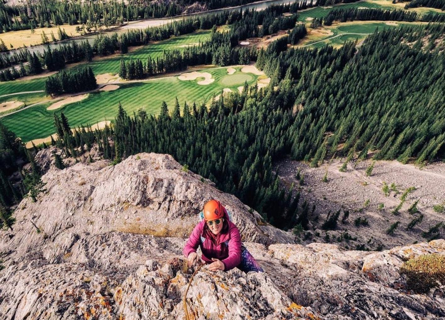 Rock Climbing Photos That Will Inspire You To Give It A Try