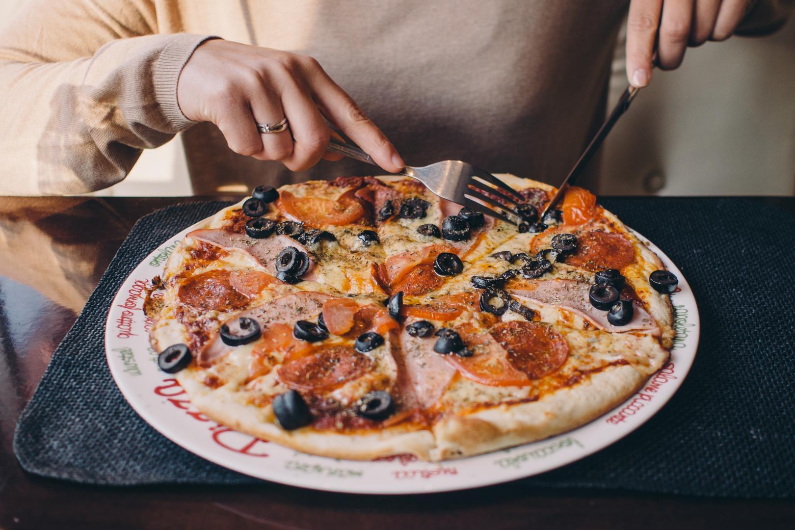 How To Stop Overeating And Still Feel Full After Mealtime