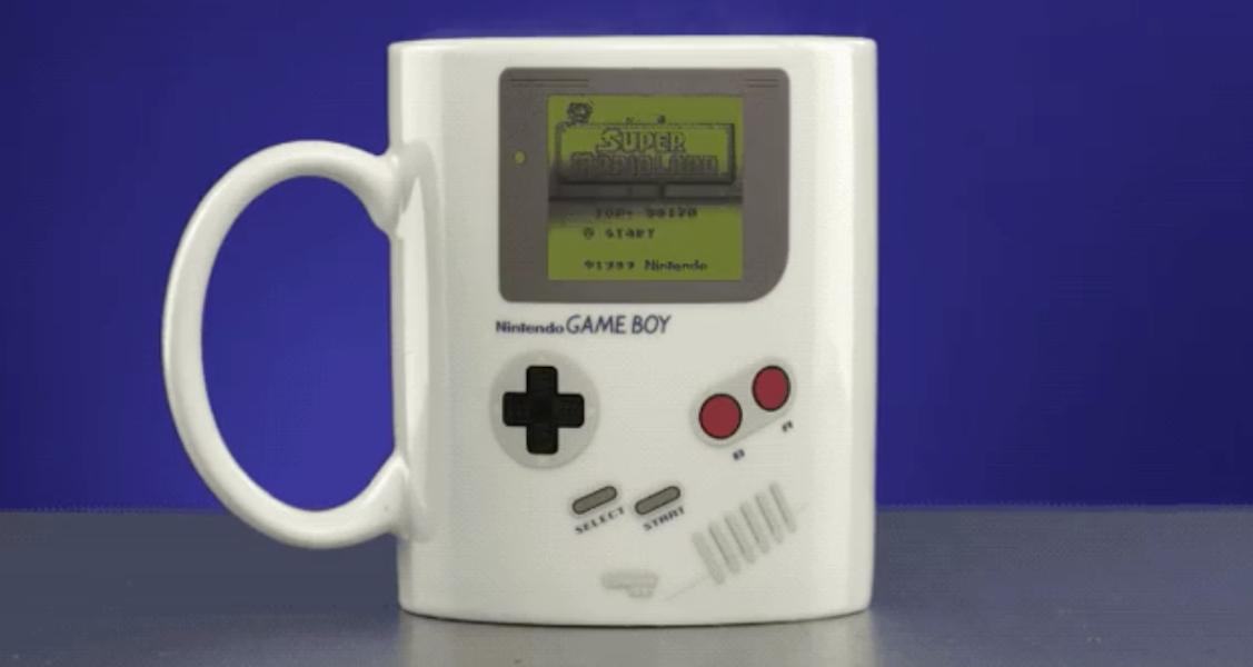 Nintendo Coffee Mug Is Perfect For Super Mario Lovers