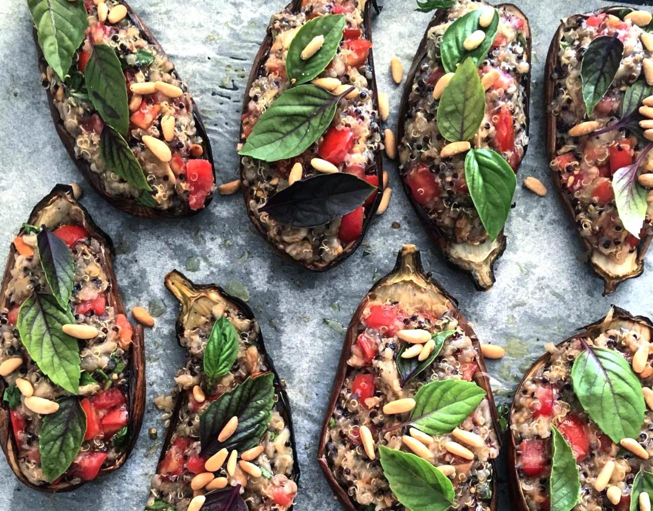 Best Stuffed Vegetable Recipes That'll Be The Center Of The Table
