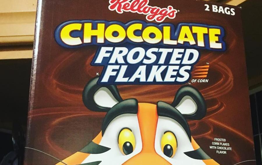 Chocolate Frosted Flakes Cereal Is Debuting