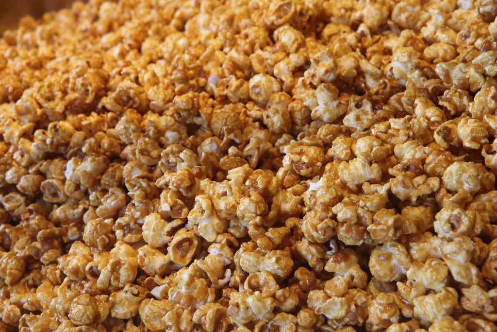 Whiskey Popcorn Is A Thing And It's The Best Boozy Snack