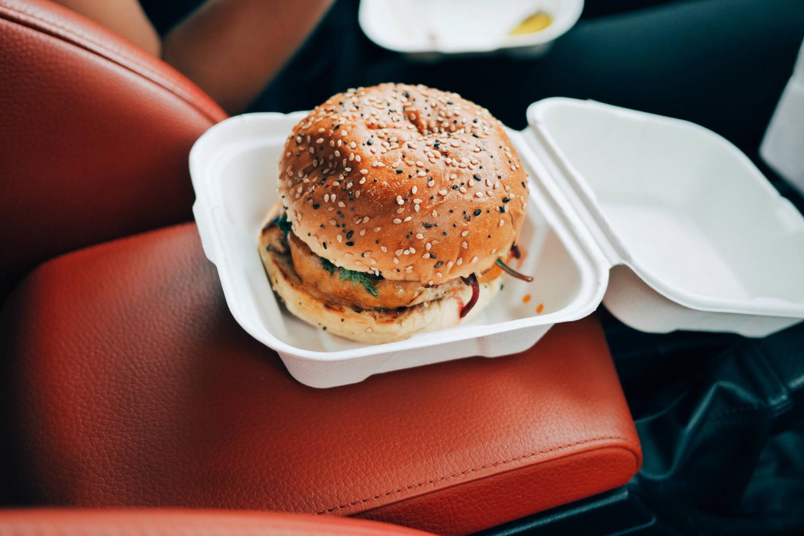 Delivery Food Study Shows America's Habits