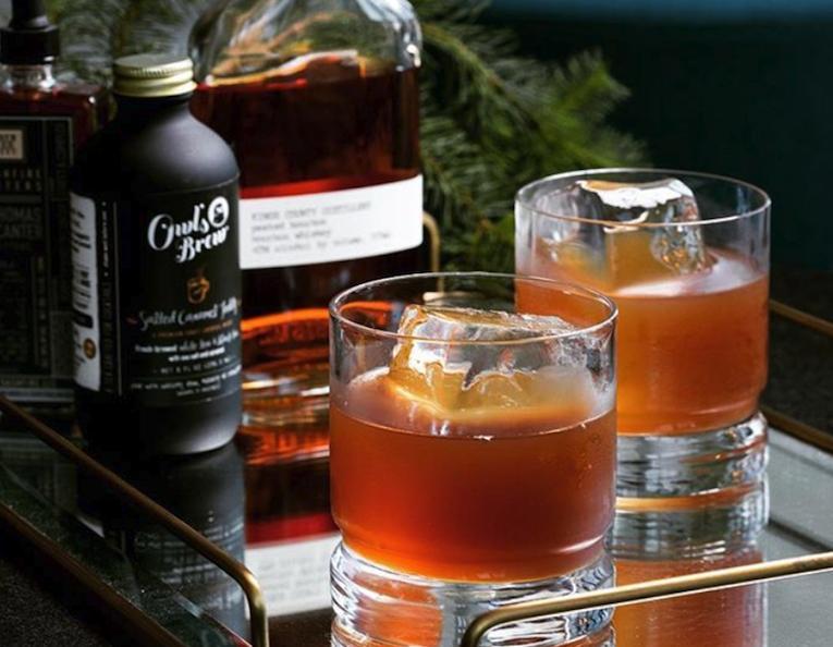 Chocolate Whiskey Is The Perfect Boozy Dessert