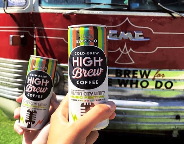 What Is High Brew Coffee? It's Double The Caffeine In One.