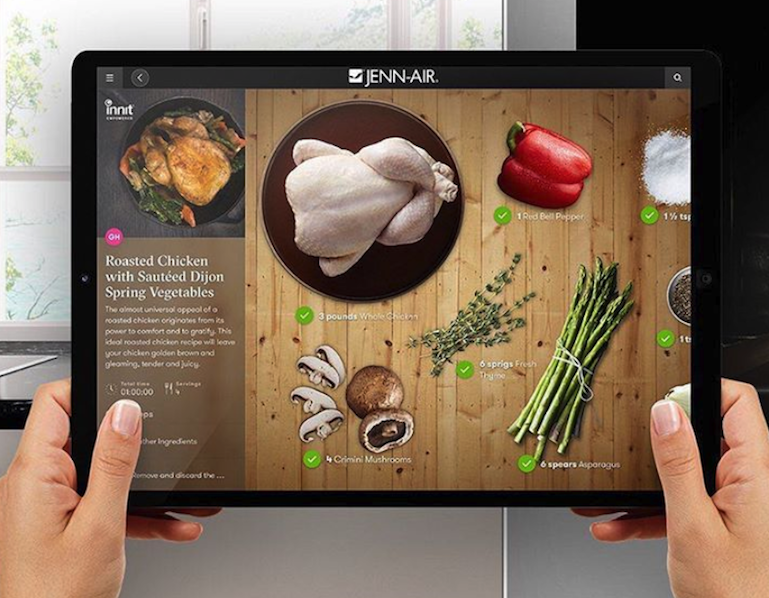 Innit Smart Kitchen Will Be The Way To Cook In The Near Future