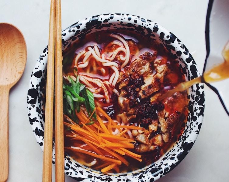 How Is Ramen Made At The Sun Noodle Factories