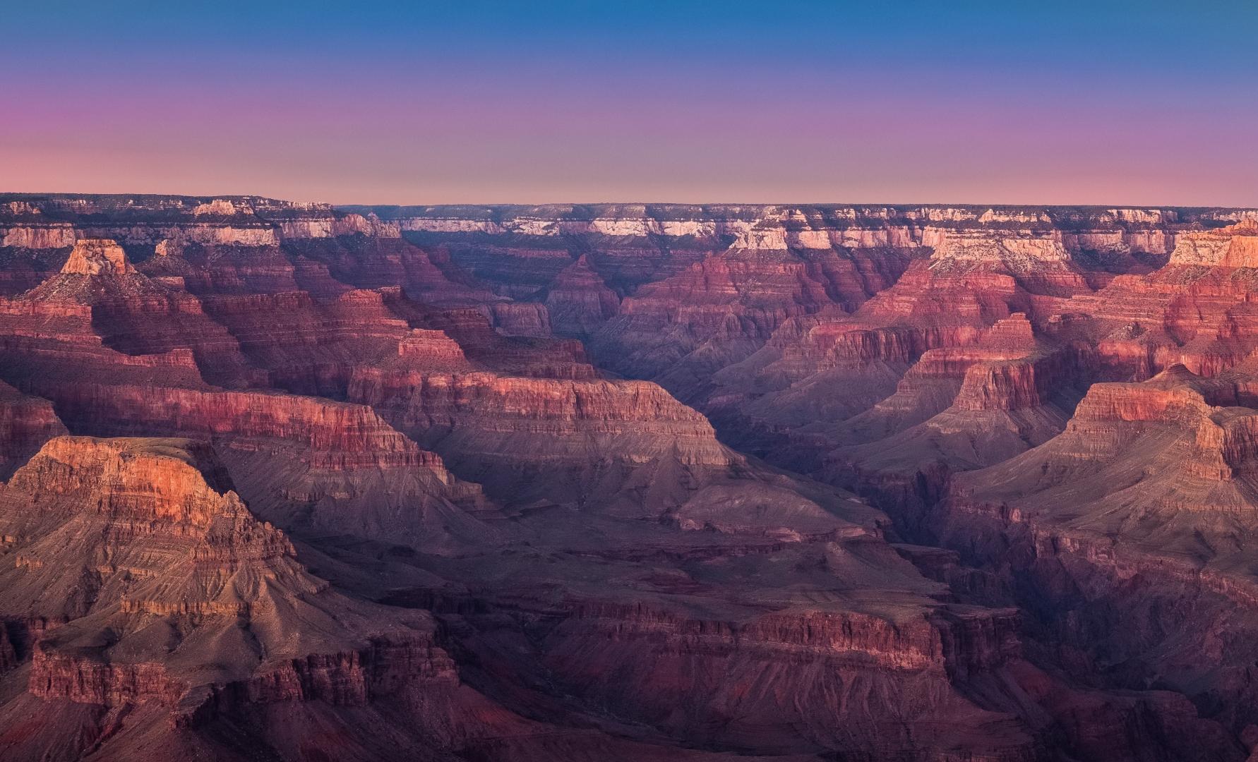 Grand Canyon Zip Line Is 1,000 Feet In The Air