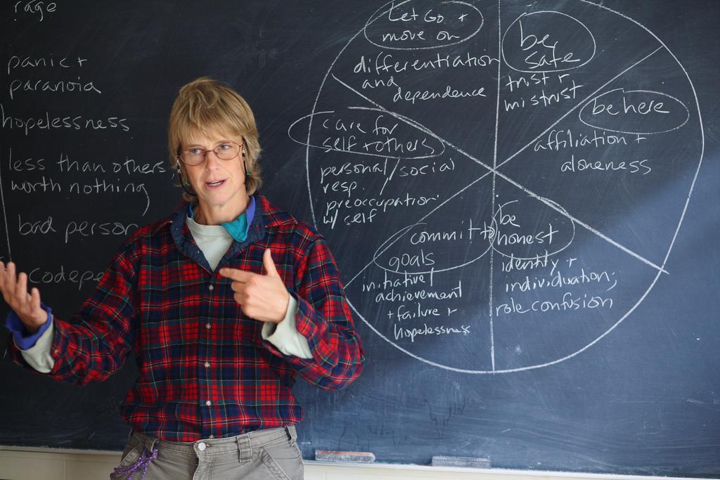 Types Of Professors You'll Have (Or Had) In Your Life