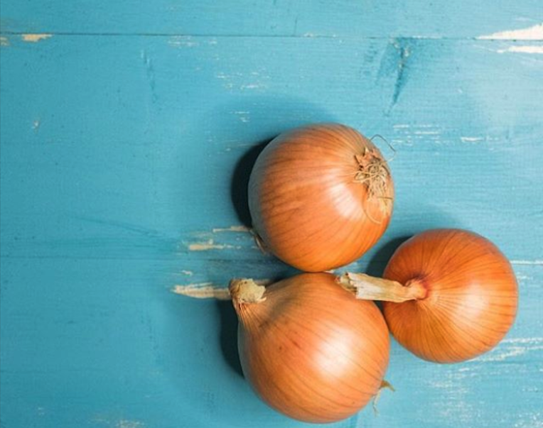 Tearless Onions Are Here And We're Not Crying