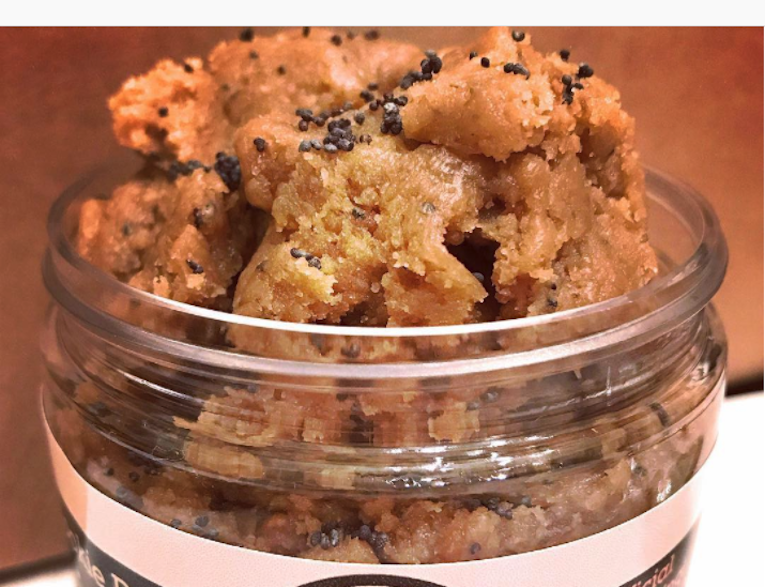HiiT Nutrition Vegan Cookie Dough Looks Addicting