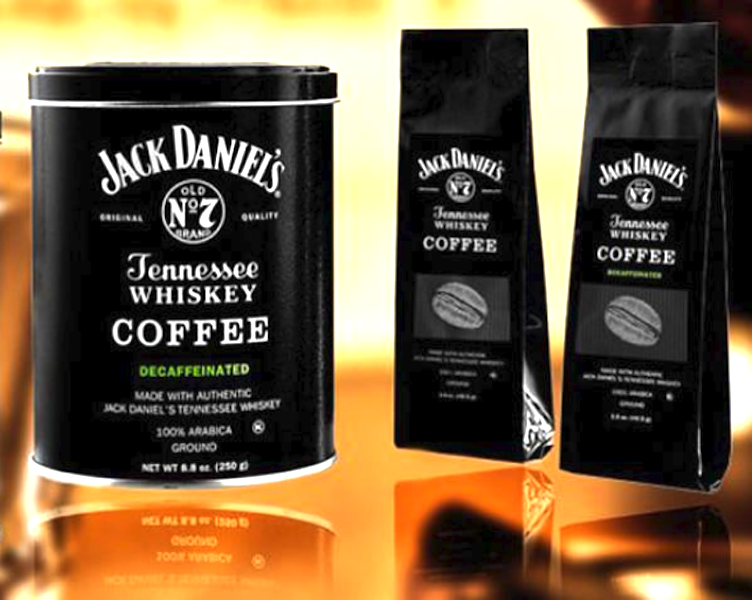 Jack Daniel's Coffee Is Made With Old No. 7