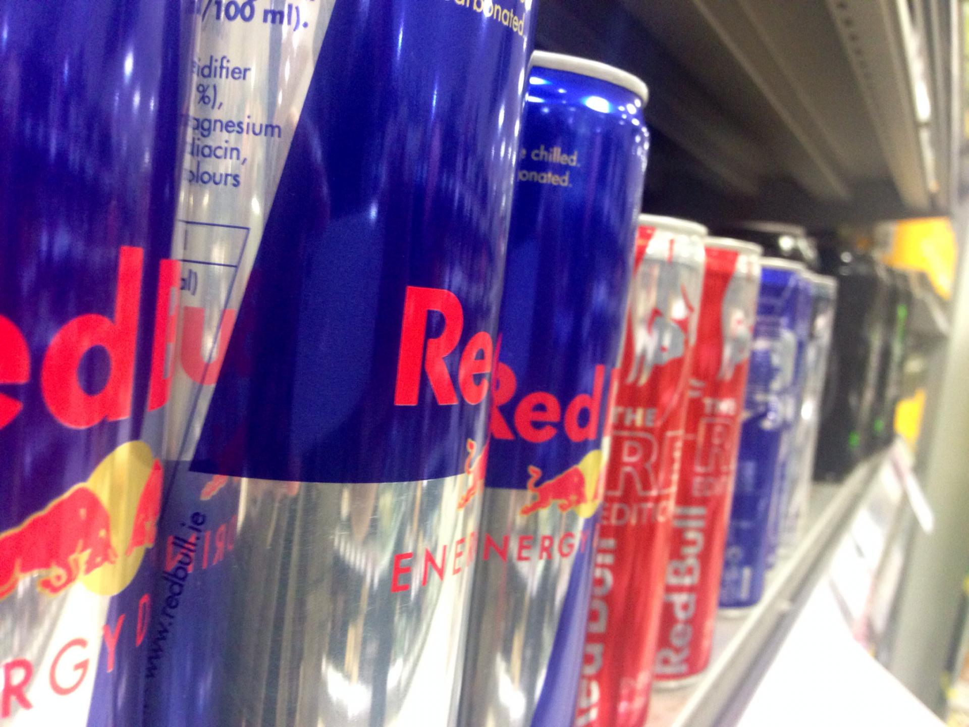 Red Bull Effects Aren't Limited To Having Energy
