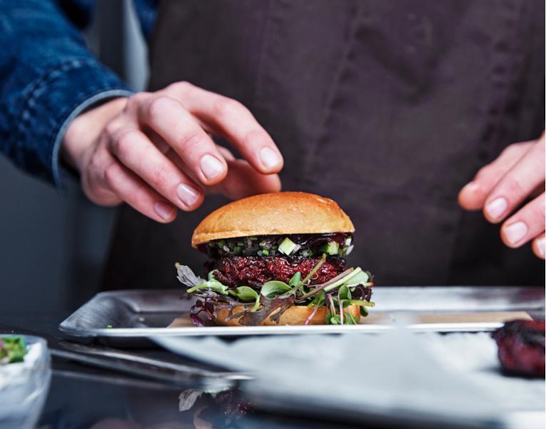 IKEA Bug Burger Is Eco-Friendly And The Fast Food Of The Future