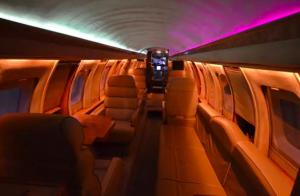 Private Plane Airbnb Lets You Sleep Inside An Airplane