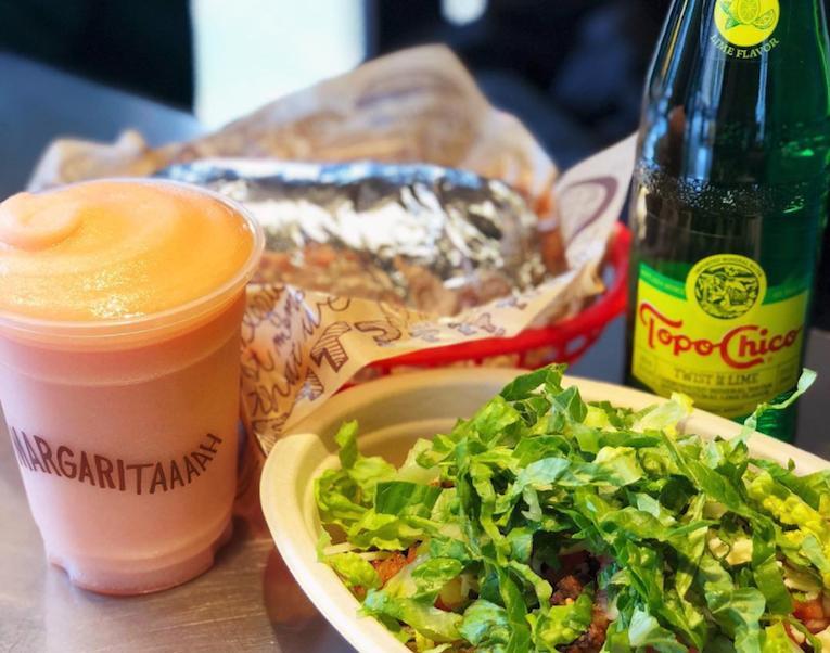 Chipotle Frozen Paloma Margarita Could Hit Stores Soon