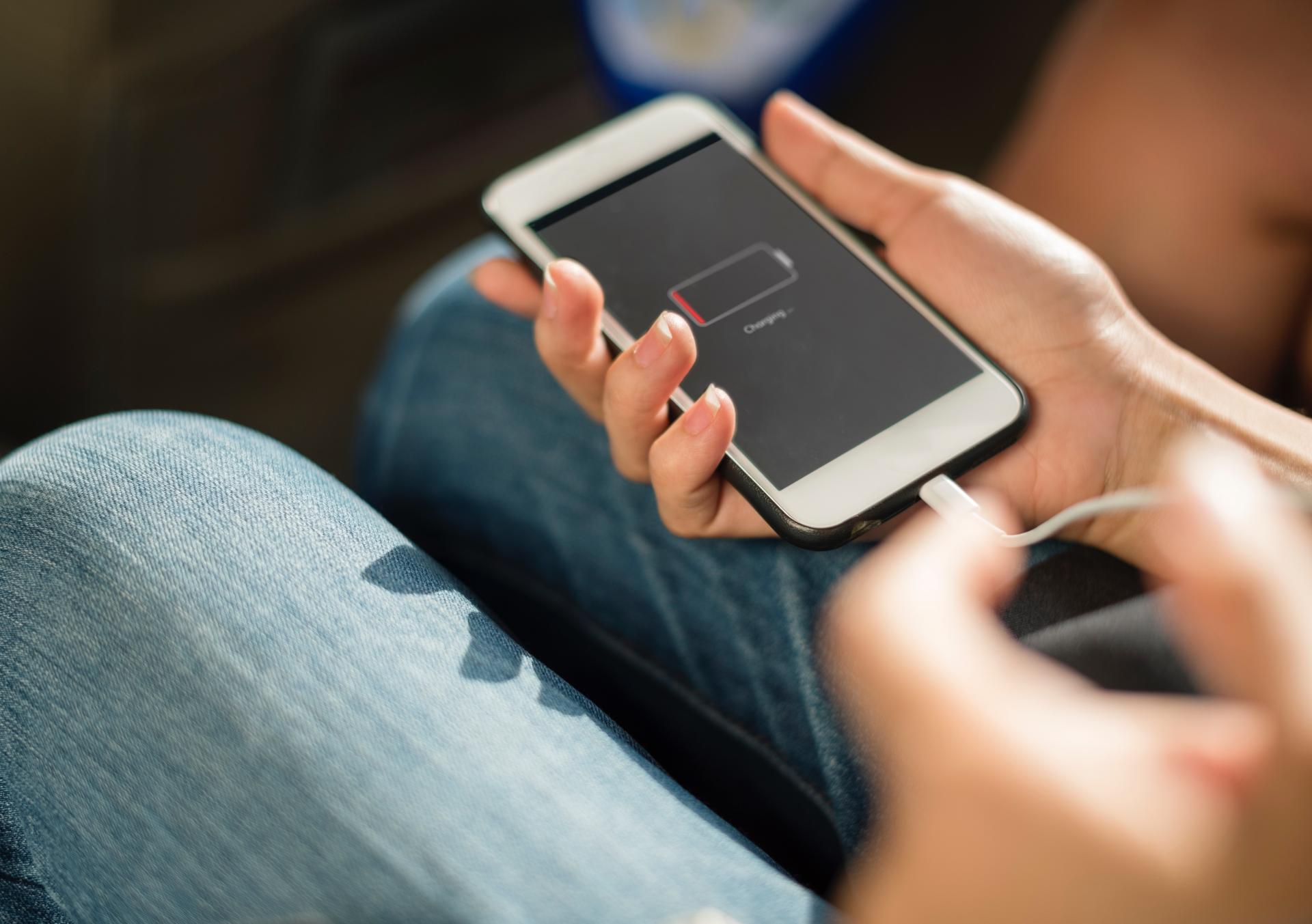 Phone Charging Tips That Will Save Your Battery Forever