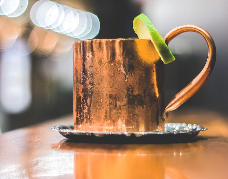 Best Types Of Moscow Mules To Celebrate The Copper Mug Cocktail