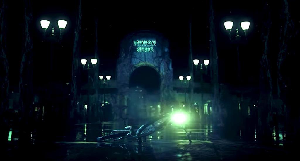 Stranger Things Theme Park To Come To Universal Studios