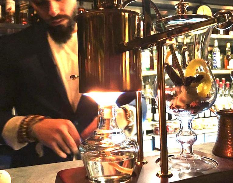 Edible Diamond Cocktail London Is Ridiculously Elaborate