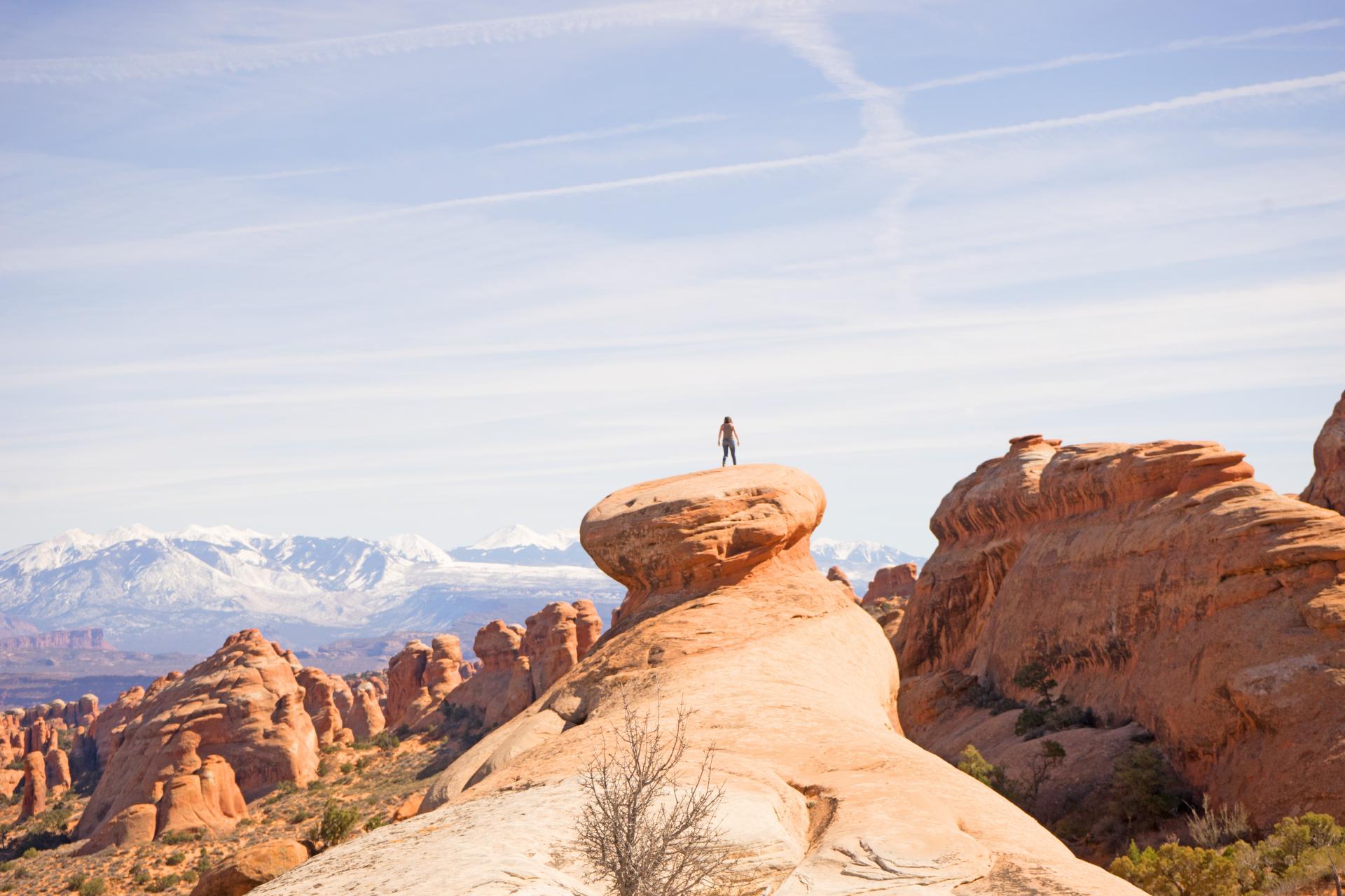 Best Hikes For Beginners With Great Views Around The U.S.