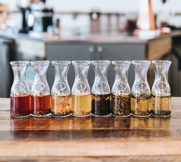 What Is Tea Beer? It's Exactly What It Sounds Like