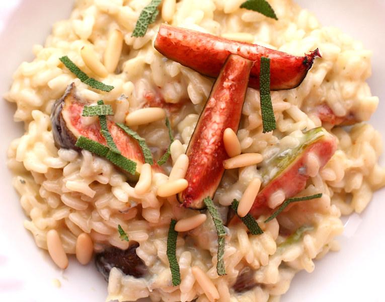 How To Make Risotto That'll Impress Your Guests In A Half Hour