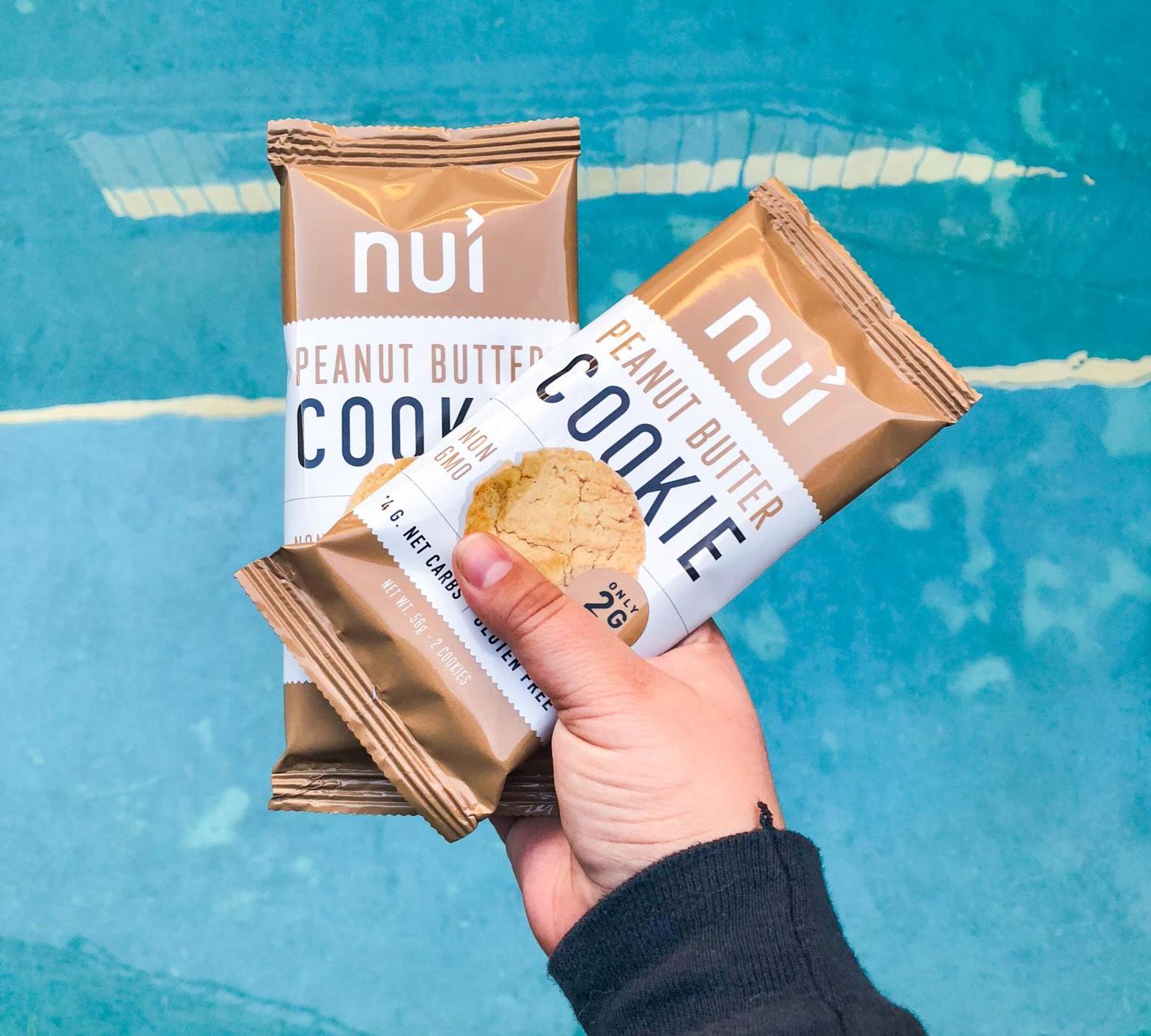 Nui Foods Keto Cookies Are The Solution To Every Sweet Tooth
