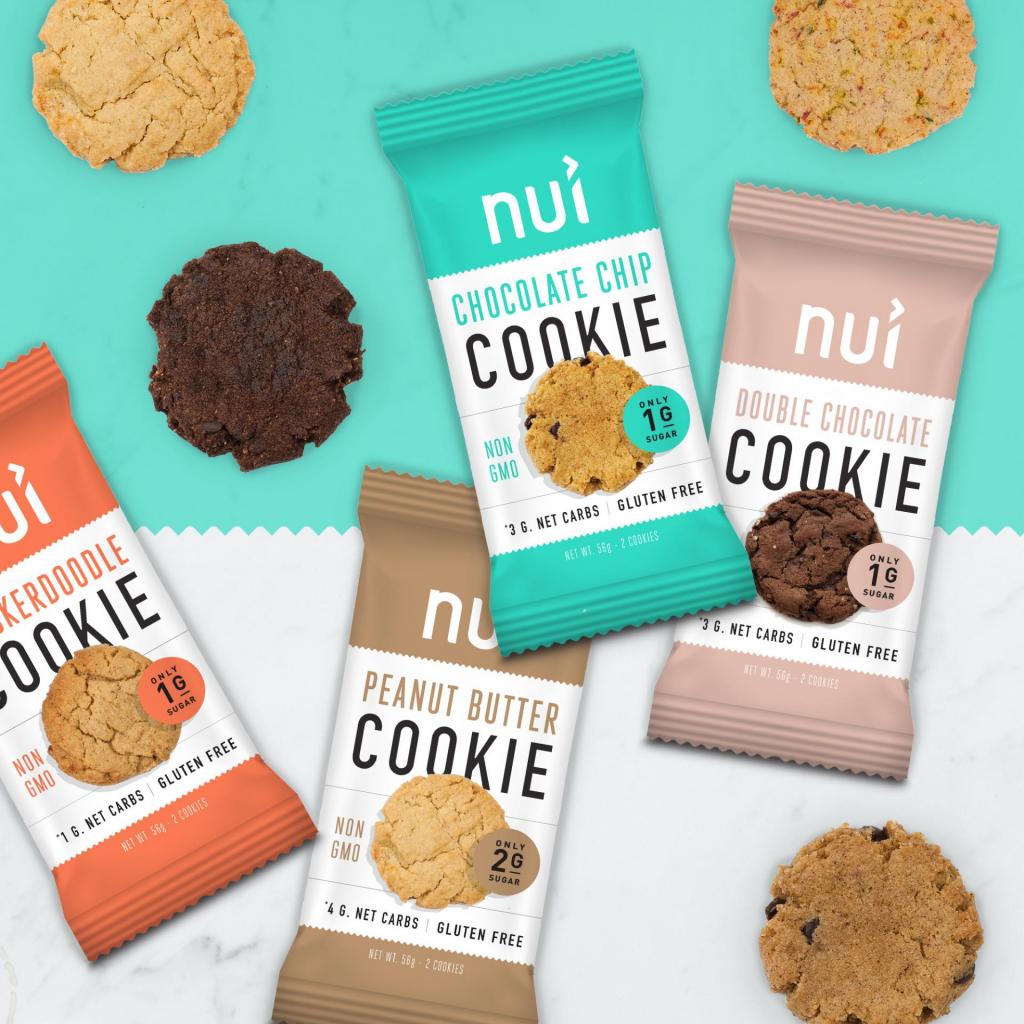 Nui Foods Keto Cookies Are The Solution To Every Sweet Tooth