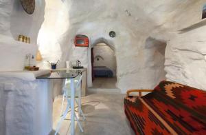 Cave Airbnbs Are The Coolest Way To Live Like A Caveman
