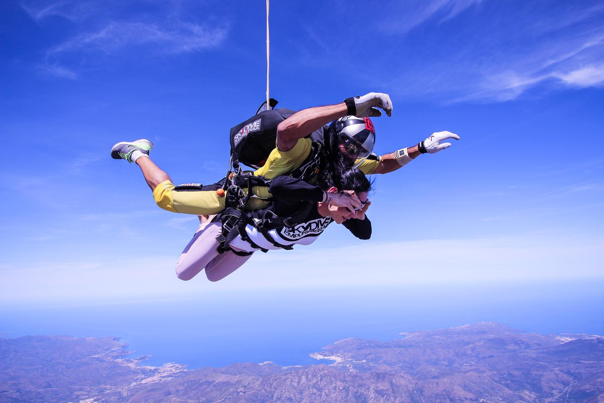 Skydiving Safety: Everything You Need To Know Before You Jump