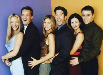 Life Lessons From 'Friends' That Are Timeless