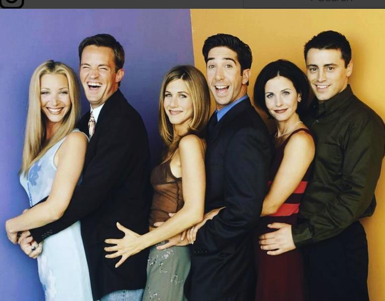 Life Lessons From 'Friends' That Are Timeless