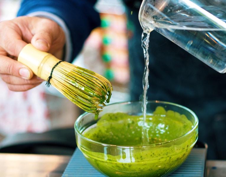 Green Tea Cocktails That Take Your Favorite Tea To A Boozy Level