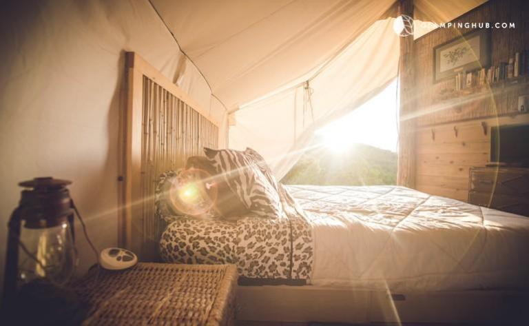 Most Popular Glamping Hub Destinations In The U.S. This Summer