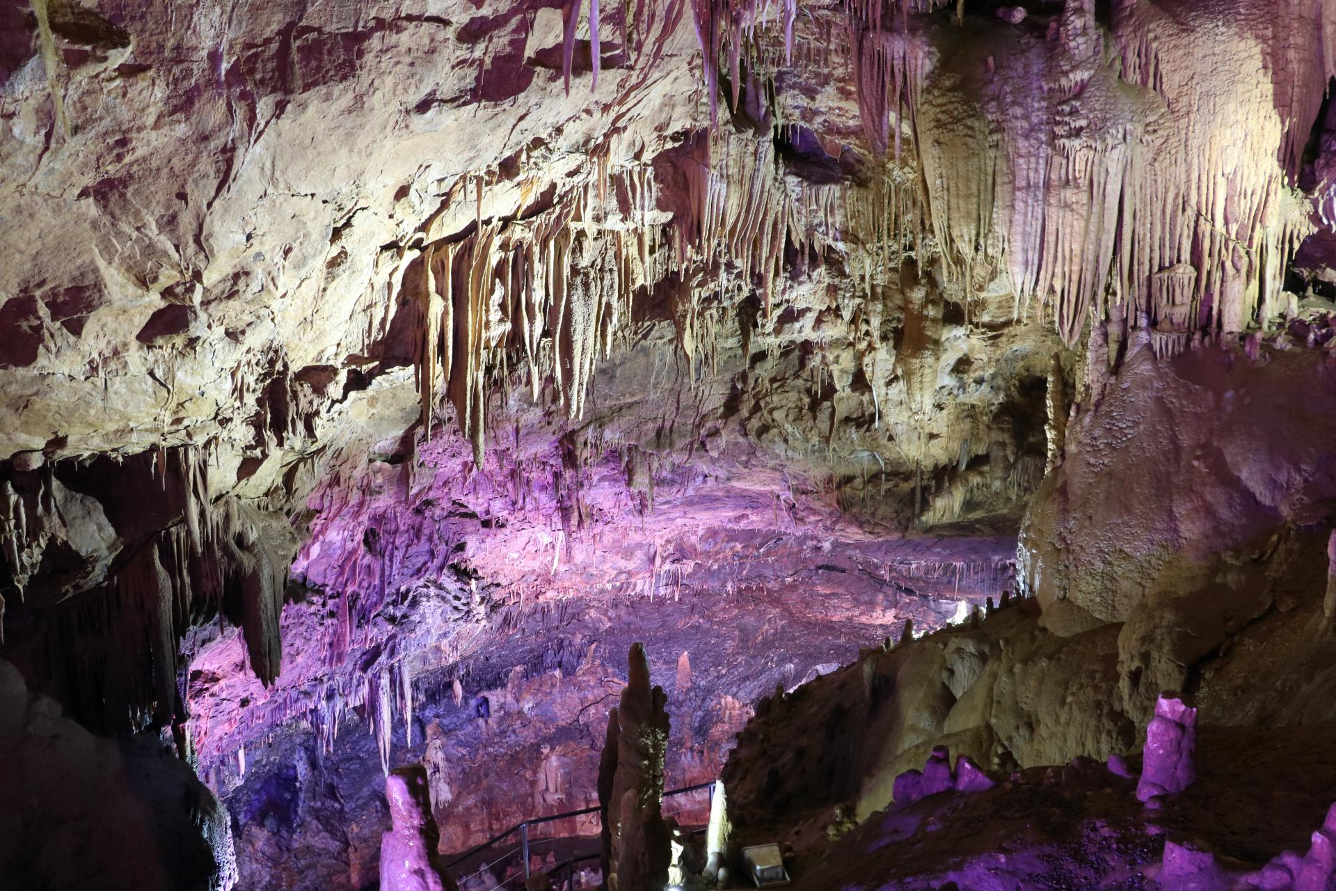 Prometheus Cave In Georgia Is A Mythical Day Trip From Kutaisi