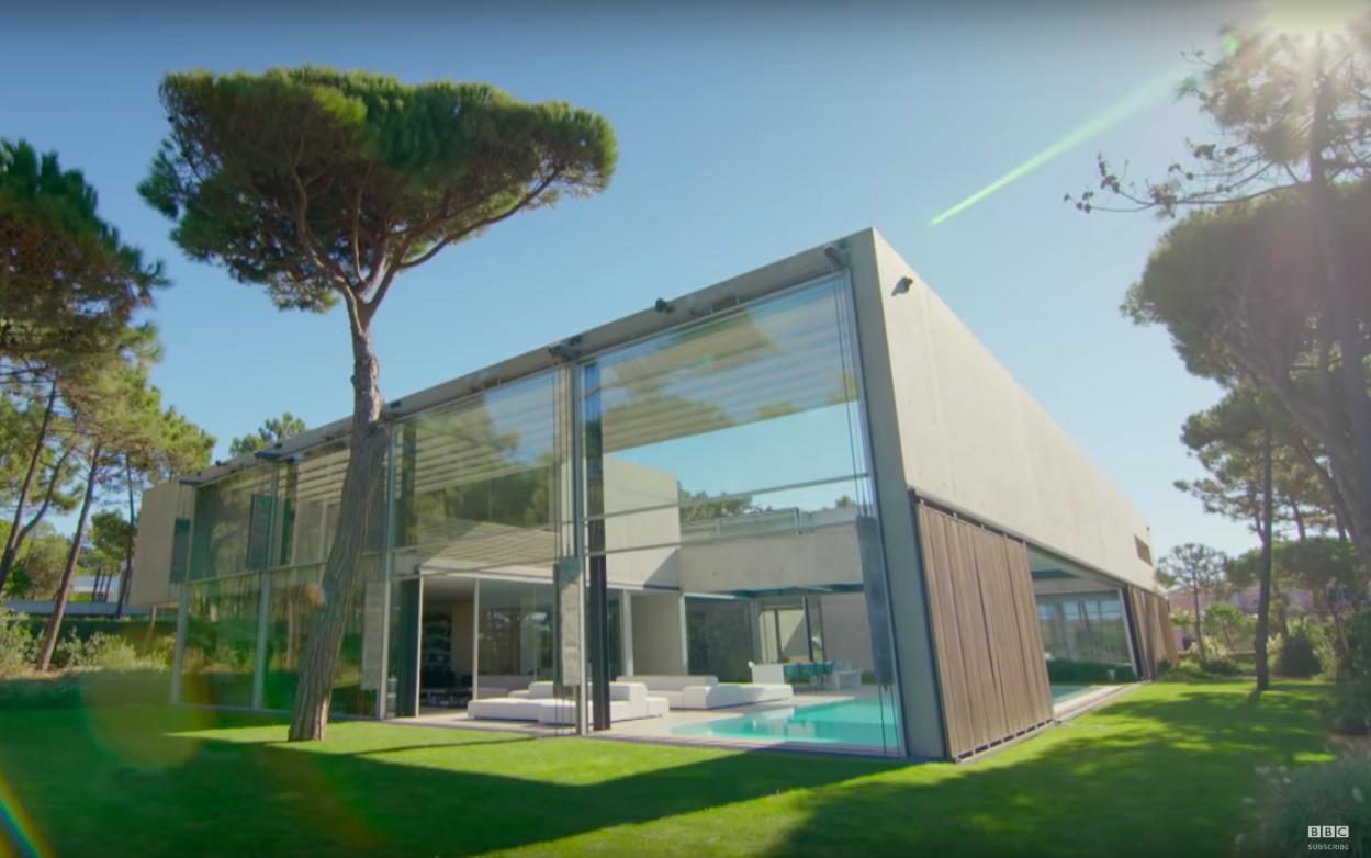The World's Most Extraordinary Homes On Netflix