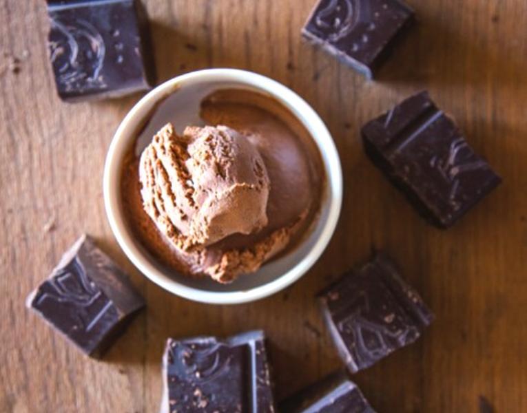 Goat Milk Ice Cream Is The Frozen Treat To Put On Your Radar