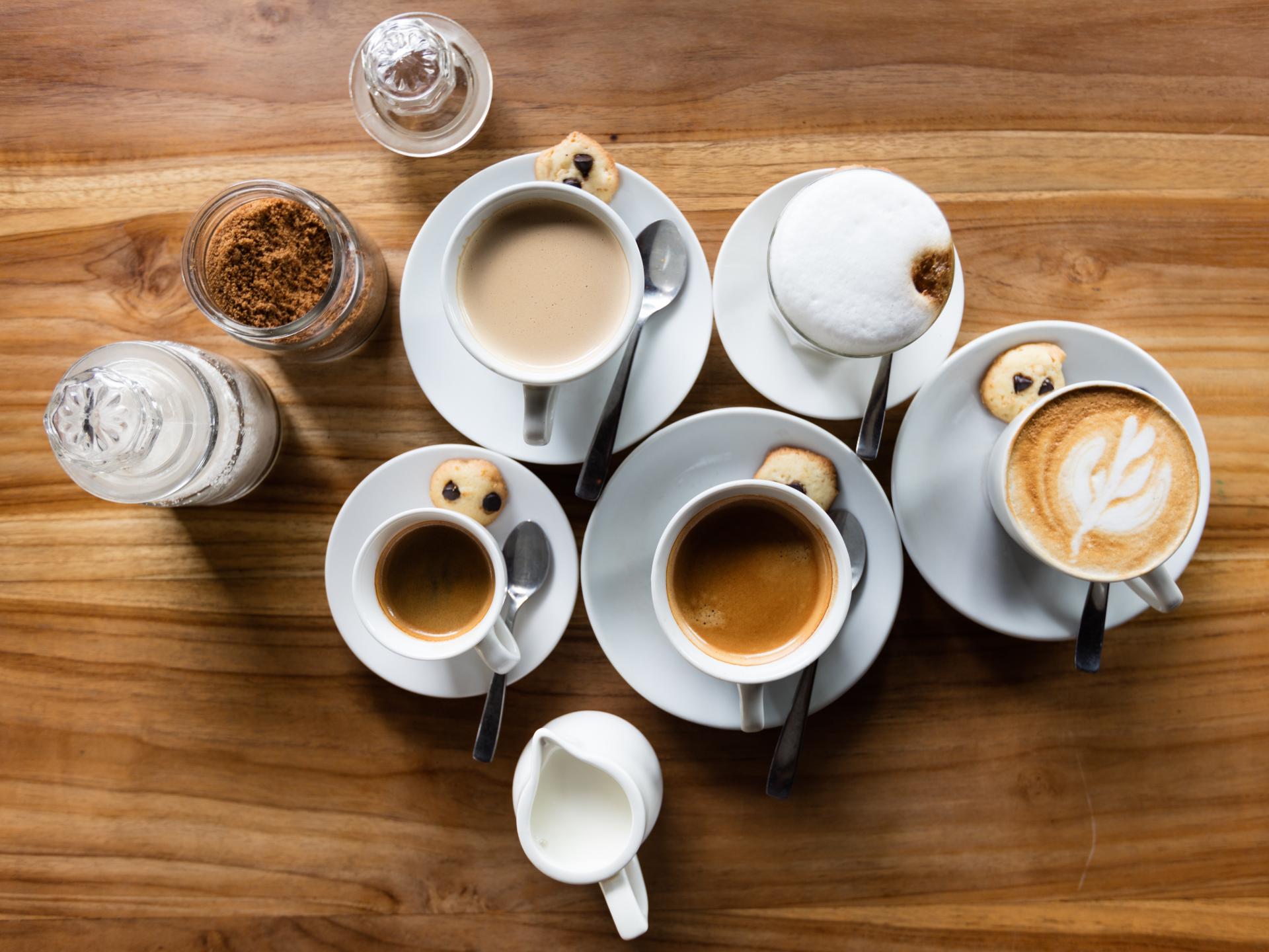 Coffee Around The World And How To Order A Cup Of It