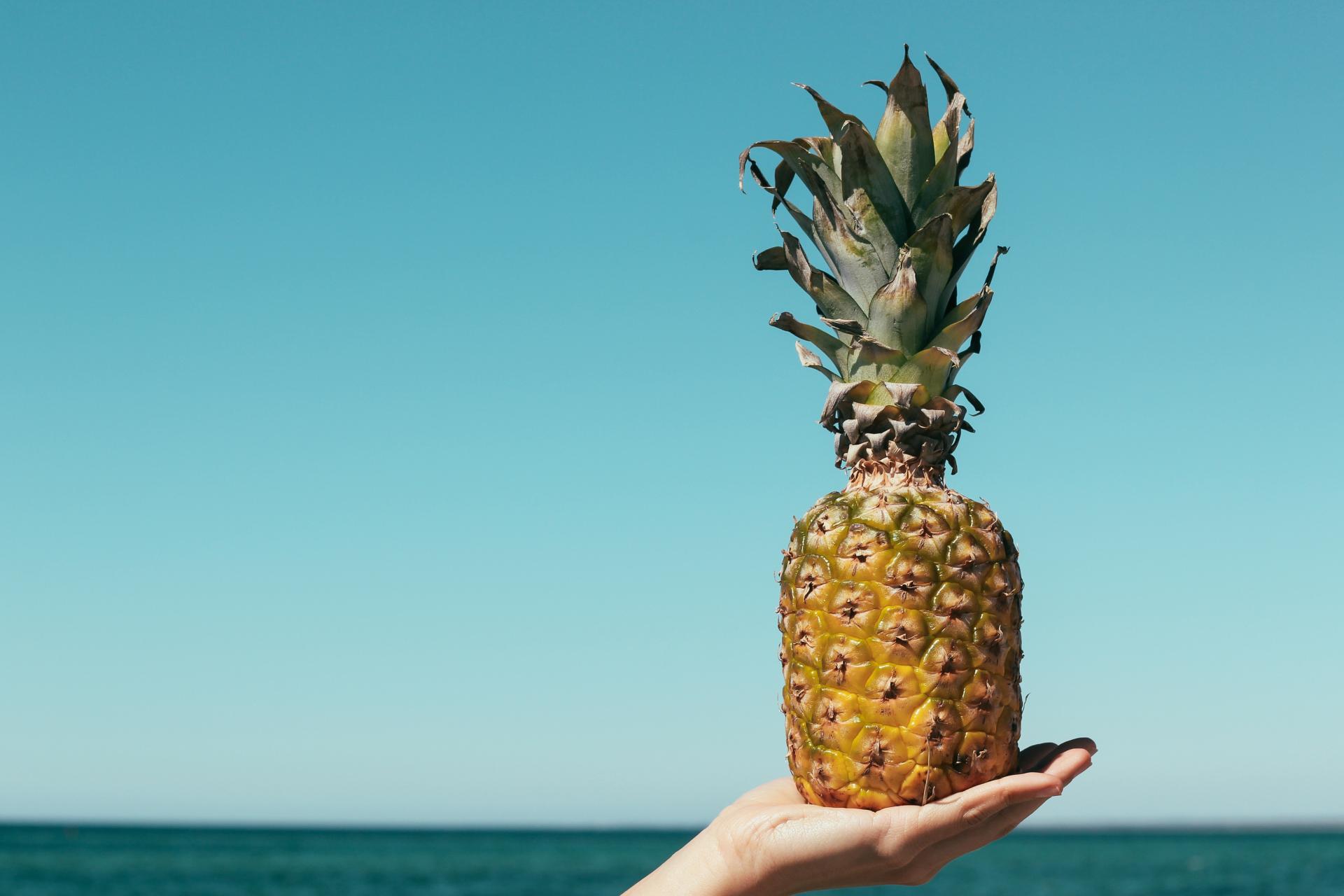 Fresh Pineapple Recipes For Both Savory And Sweet Lovers