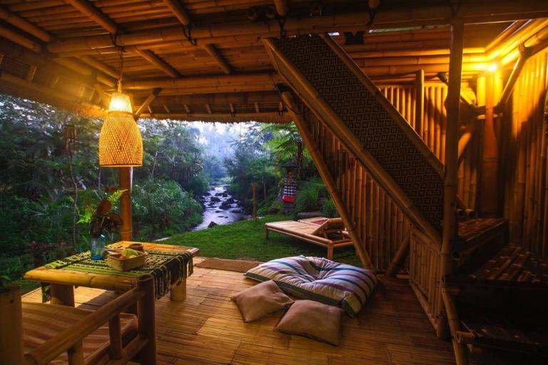 Bali Volcano Airbnb Is A Getaway That's Yours For $44 A Night