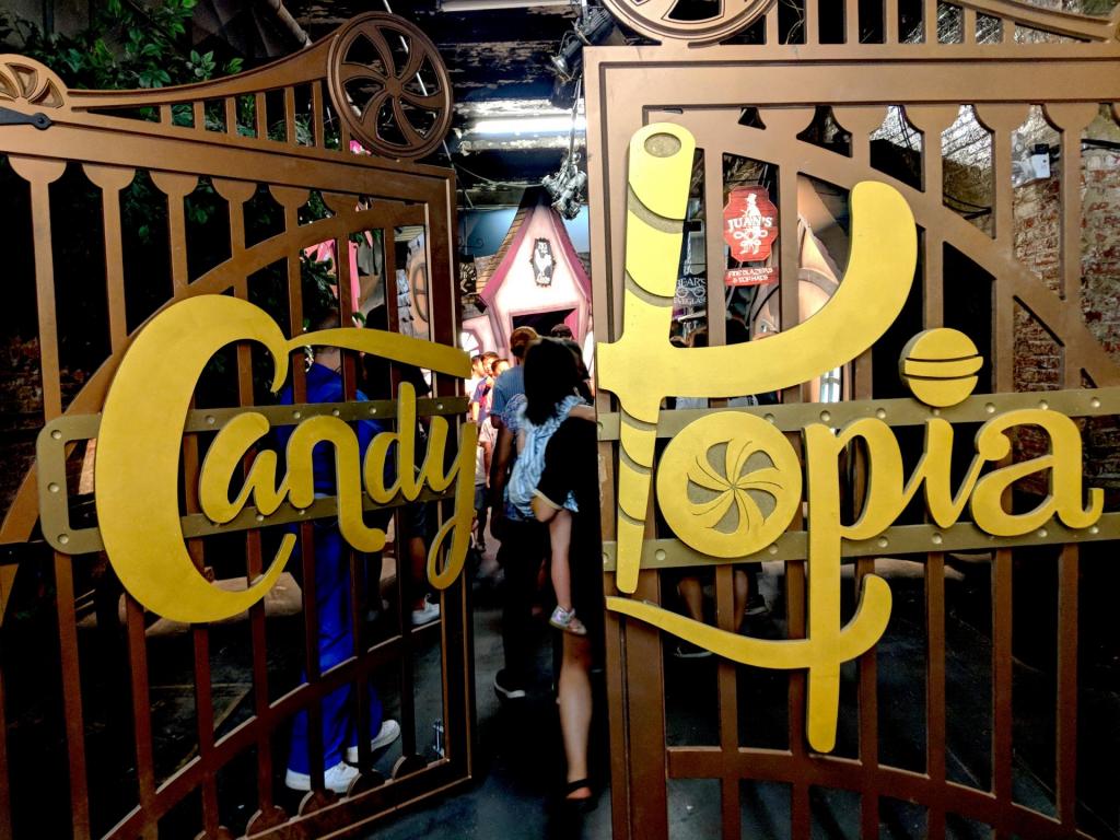 Candytopia New York City Is Just As Sugary As You'd Think