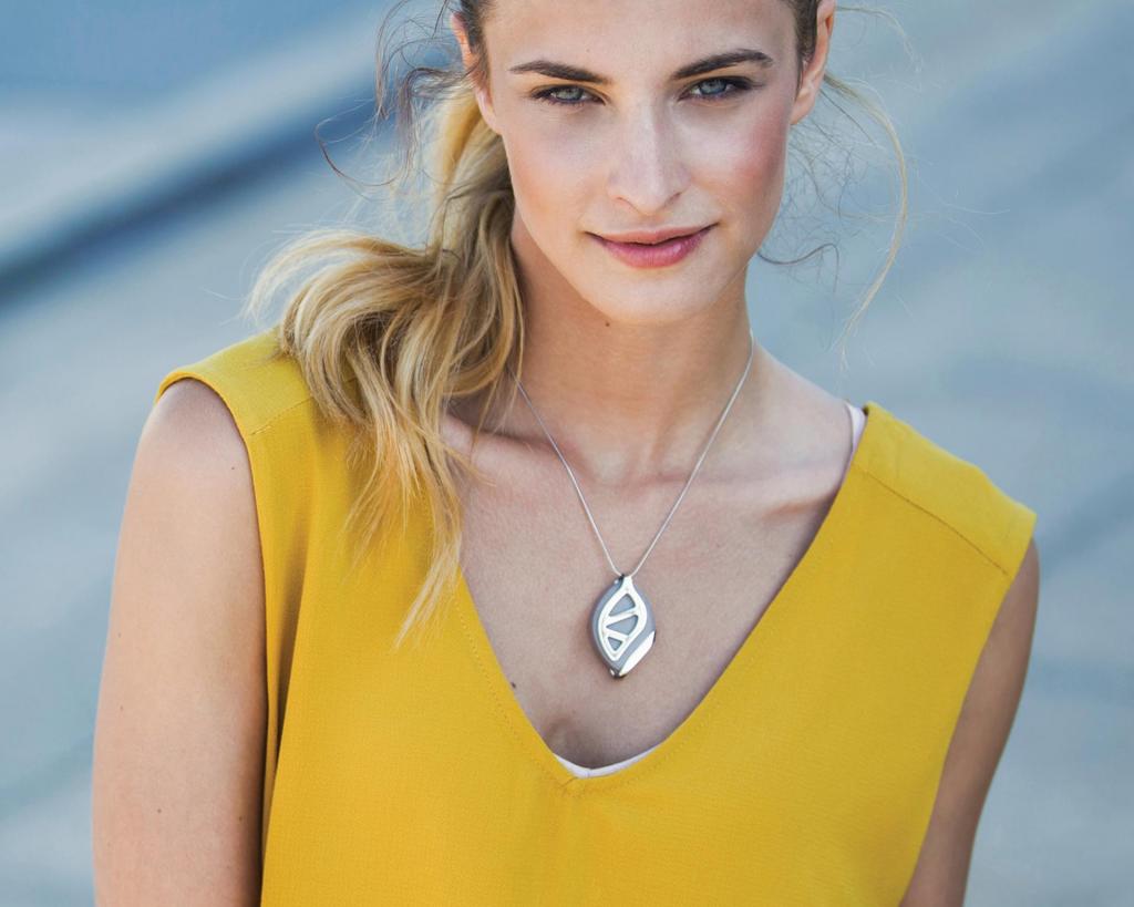 Leaf Fitness Tracker Is The Answer To Your Wearable Tech Prayers