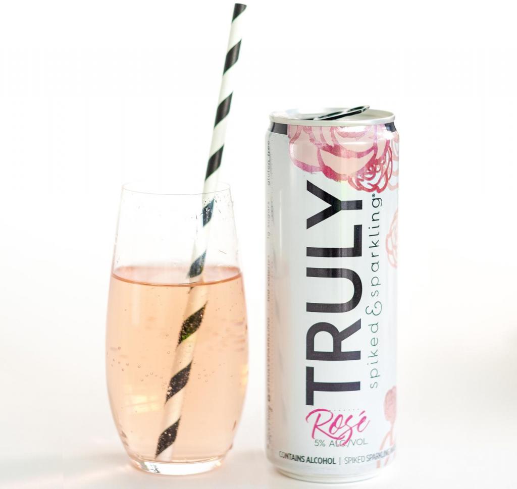 Truly Rosé Is A Fruity Version Of Your Favorite Spiked Seltzer