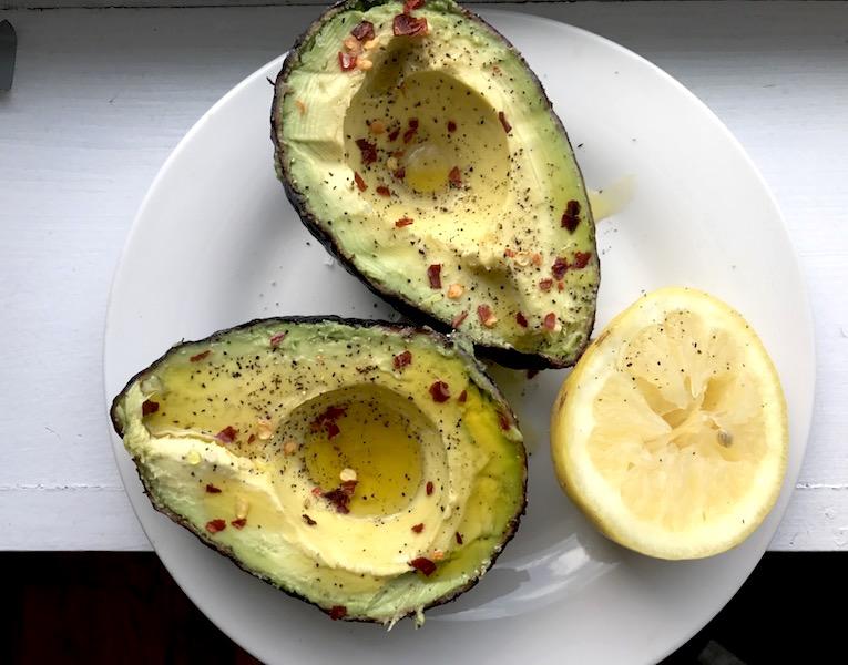 Best Whole Avocado Recipe To Make For Breakfast