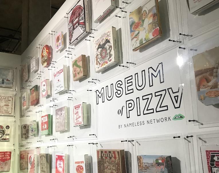 Museum Of Pizza New York City Is A Shrine To Your Favorite Food