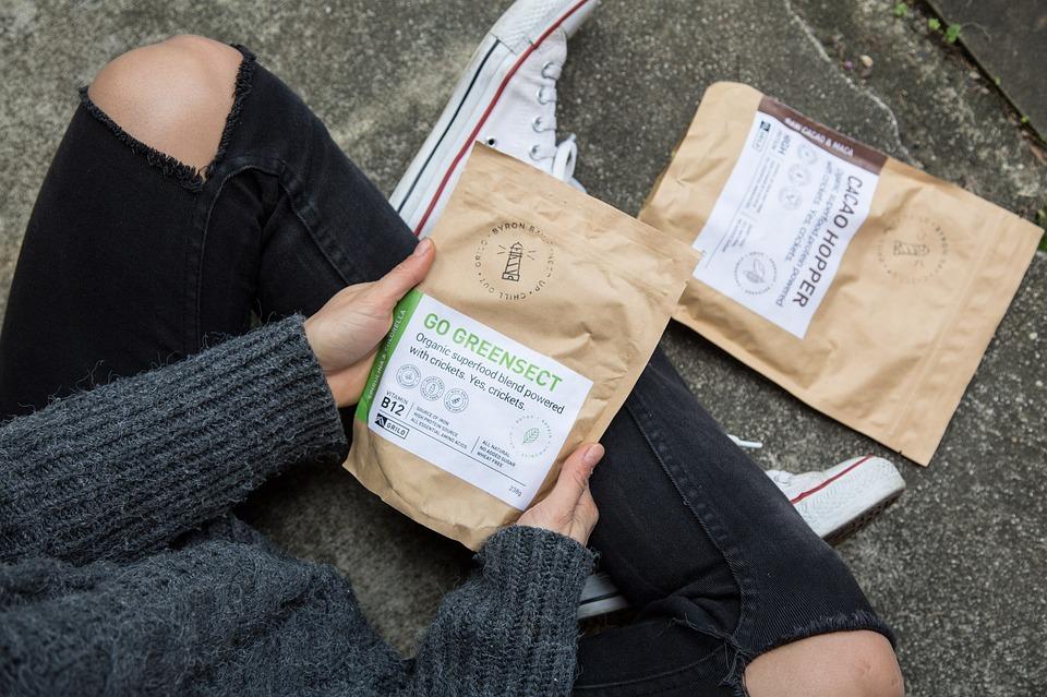 Insect Protein Powder Is Officially A Wellness Trend — Here's Why