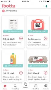 Ibotta App Review: Cash Back Basically Everywhere You Spend Money