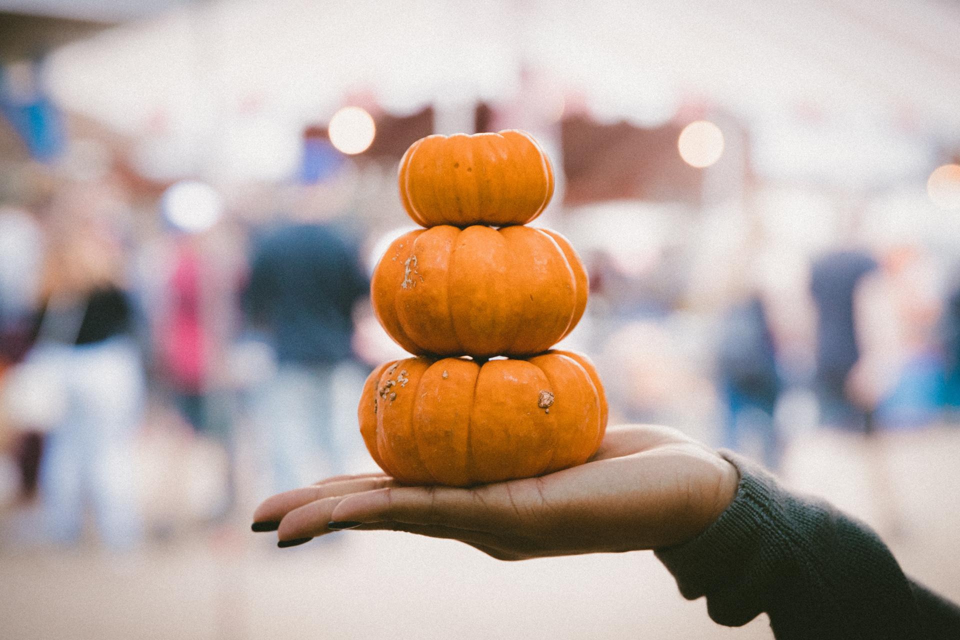 Pumpkin Skin Benefits Abound: Here's The Best Way To Use It